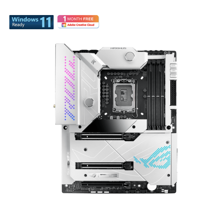 ROG MAXIMUS Z690 FORMULA MB (INTEL Z690) LGA1700 USB3.2 G2 - העידן החדש